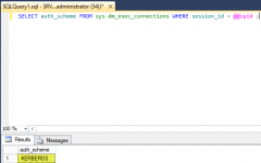 SQL Server - Could not register the Service Principal Name - Alexandre VIOT