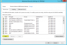 SQL Server - Could not register the Service Principal Name - Alexandre VIOT