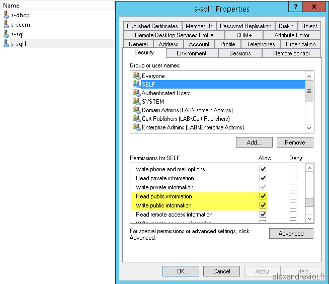 SQL Server - Could not register the Service Principal Name - Alexandre VIOT
