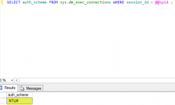 SQL Server - Could not register the Service Principal Name - Alexandre VIOT
