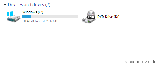 VMware - How to remove floppy drive - Alexandre VIOT