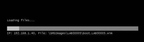SCCM 2012 - How to increase TFTP / PXE boot speed - Alexandre VIOT