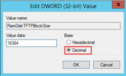 SCCM 2012 - How to increase TFTP / PXE boot speed - Alexandre VIOT